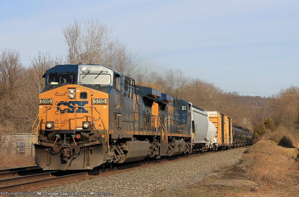 CSX 5115